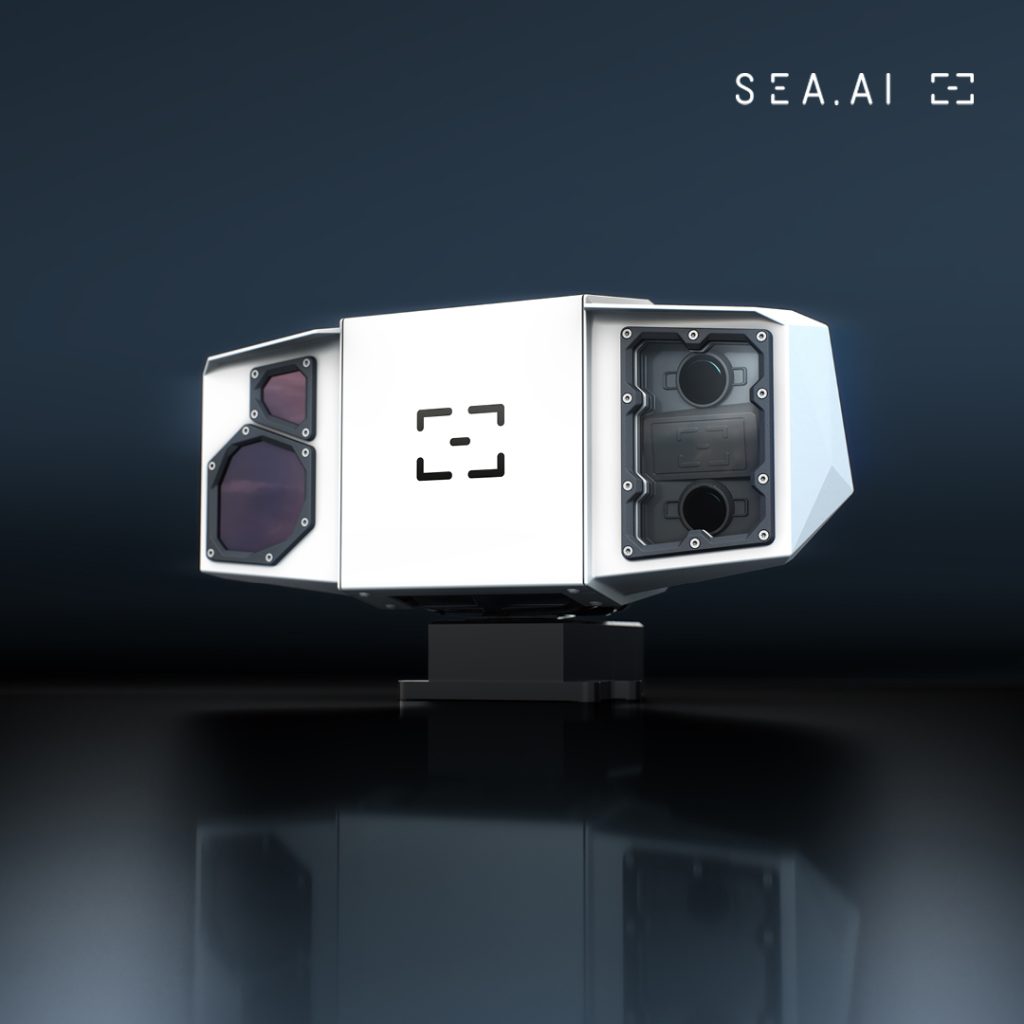 SEA AI – Skiper